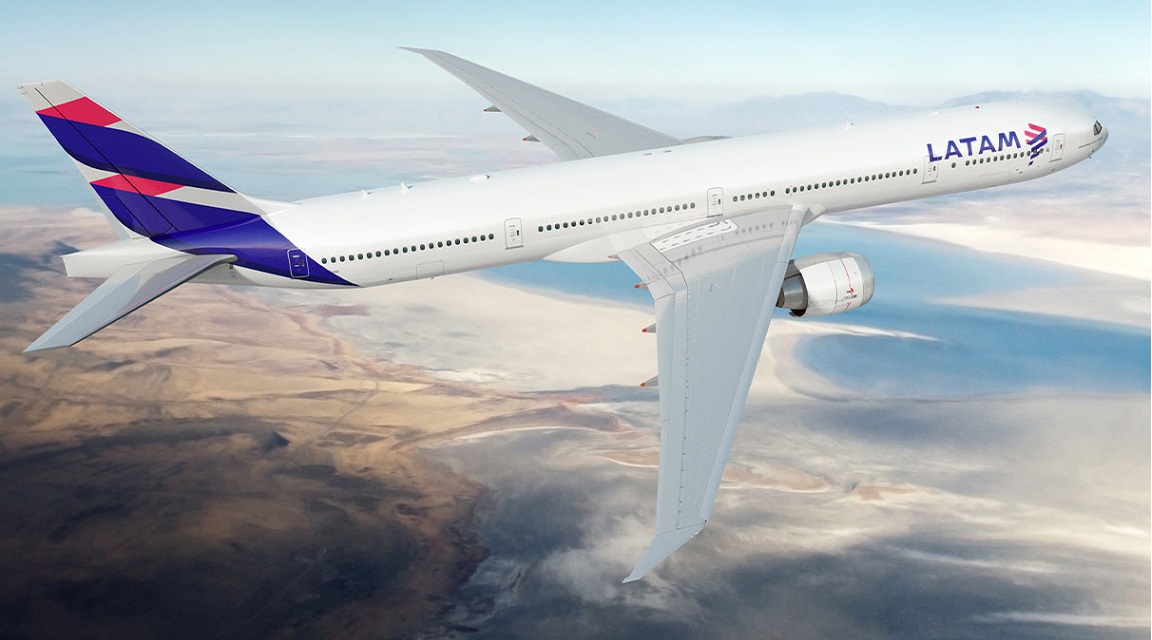 Latam Aumenta Un 21 8 Su Resultado Operacional Expreso