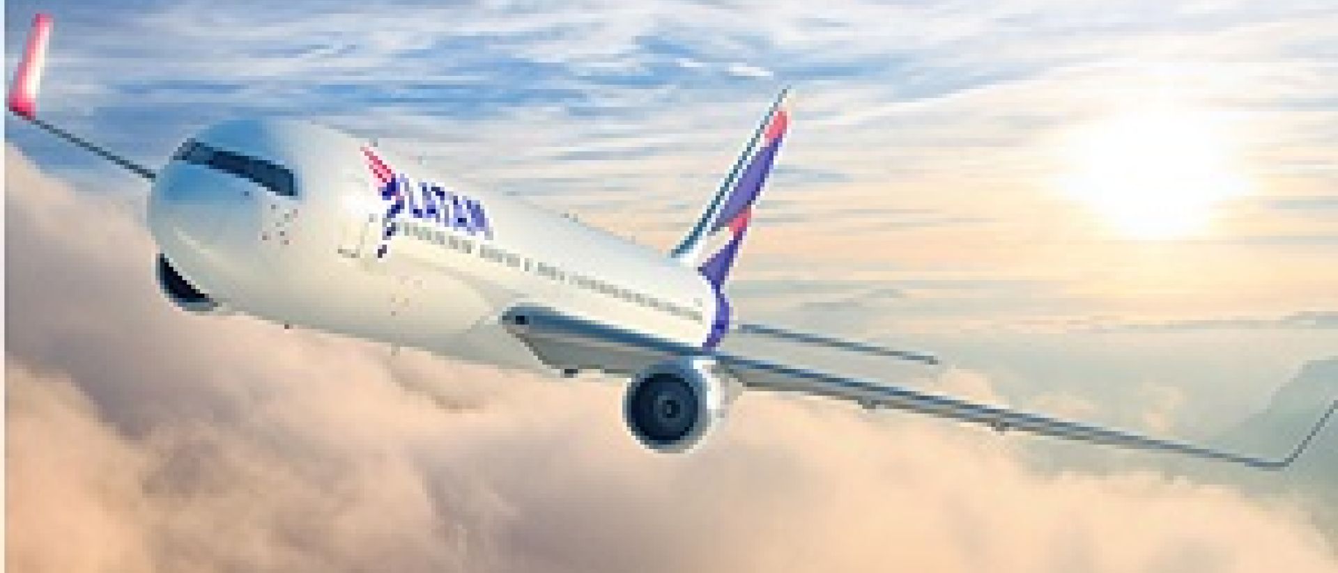 Latam Reduce Capacidad Desde Barcelona Expreso